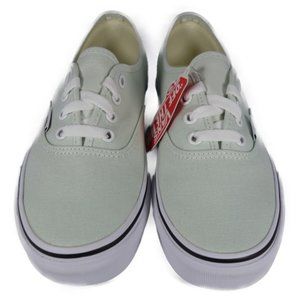 Vans | Shoes | Vans Authentic Blue Flower True White Women | Poshmark